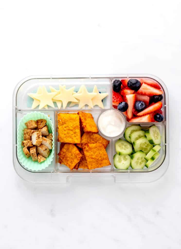 Healthy Sweet Potato Cracker Recipe - Healthy Kids Recipes
