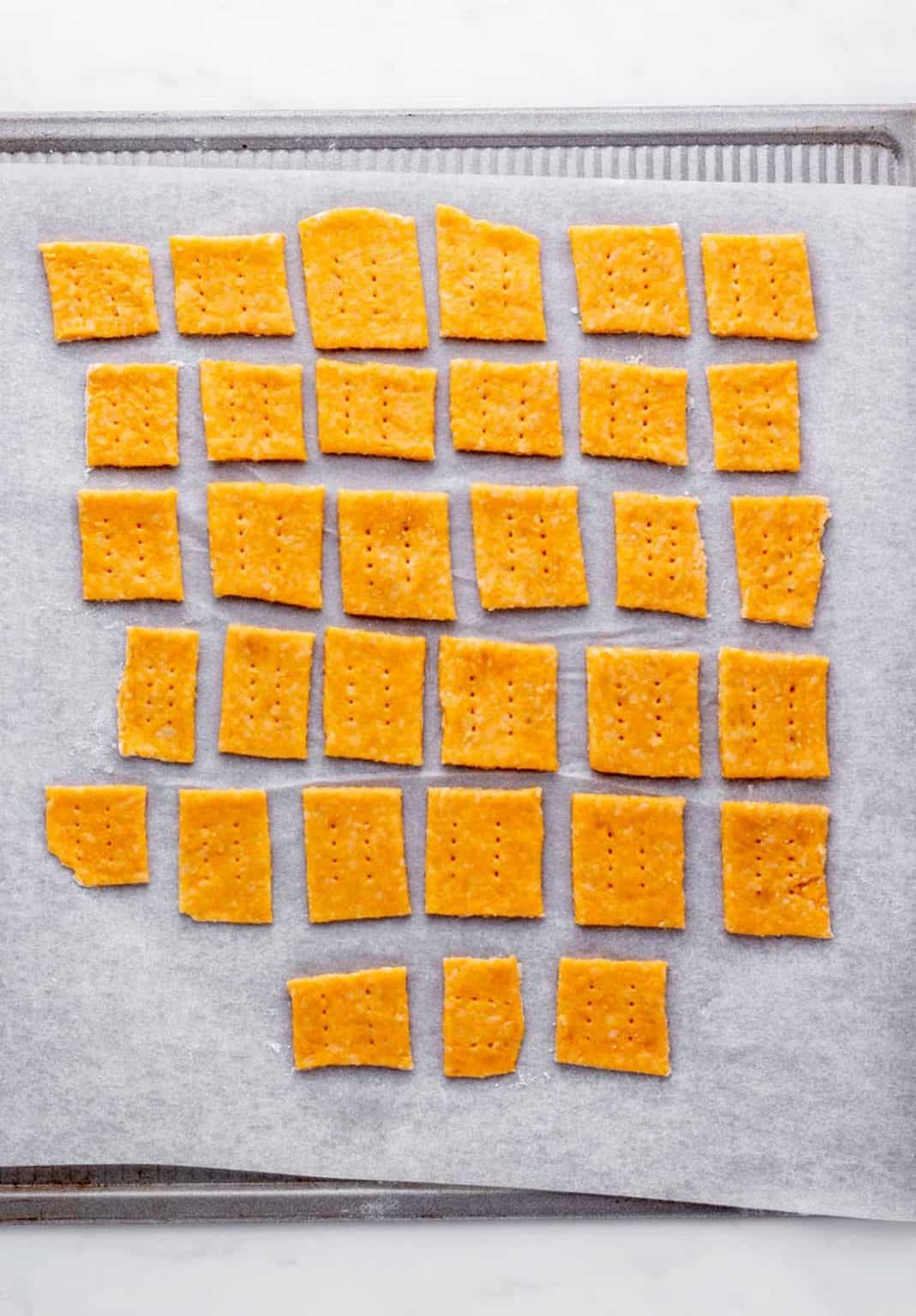 Healthy Sweet Potato Cracker Recipe - Healthy Kids Recipes