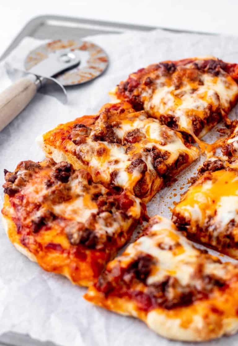 Mexican Fiestada Pizza Recipe - Healthy Kids Recipes