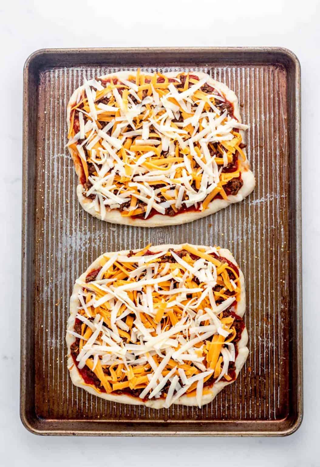 Mexican Fiestada Pizza Recipe - Healthy Kids Recipes
