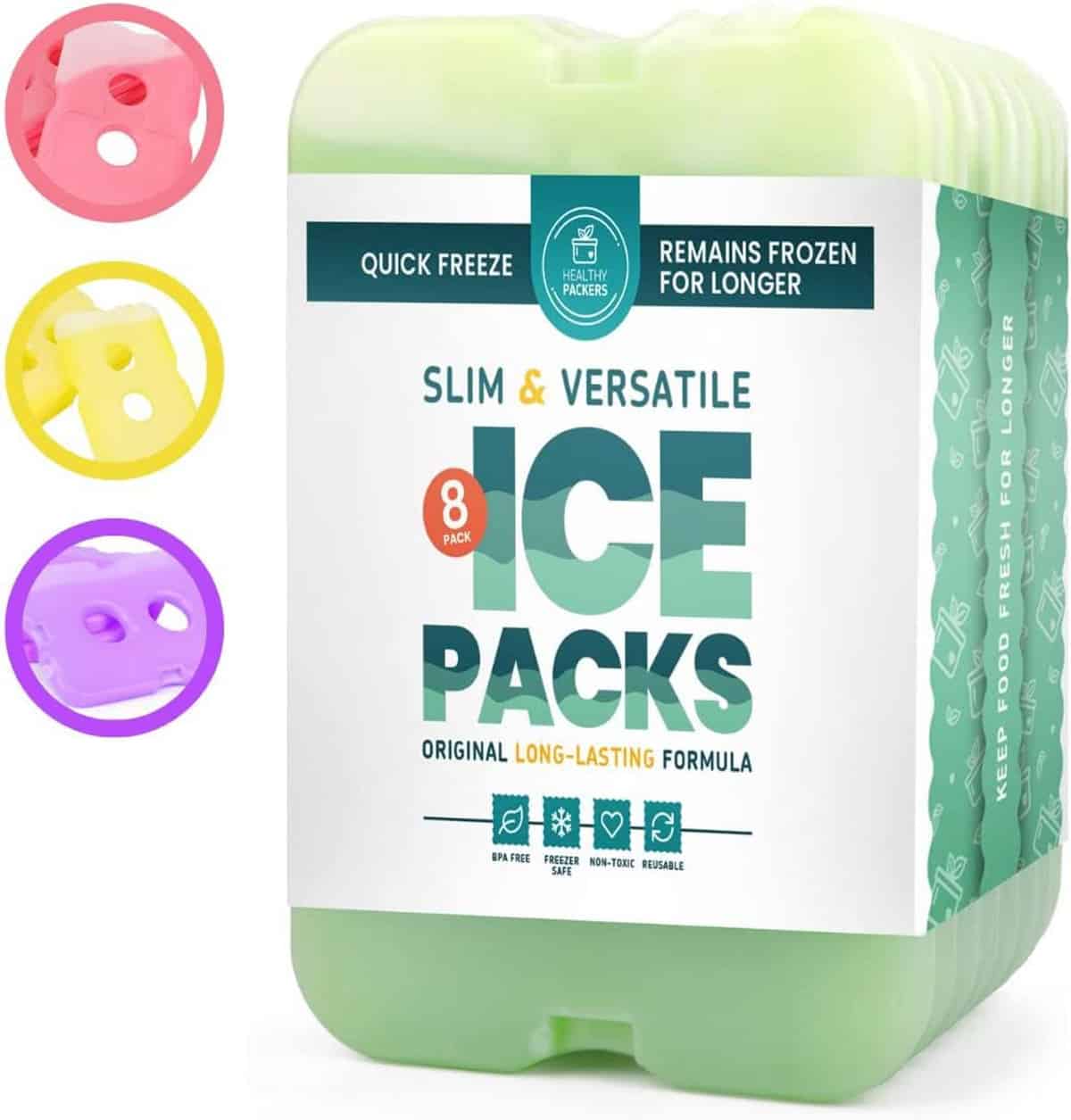 14 Best Ice Packs for Kids' Lunch Boxes - Healthy Kids Recipes