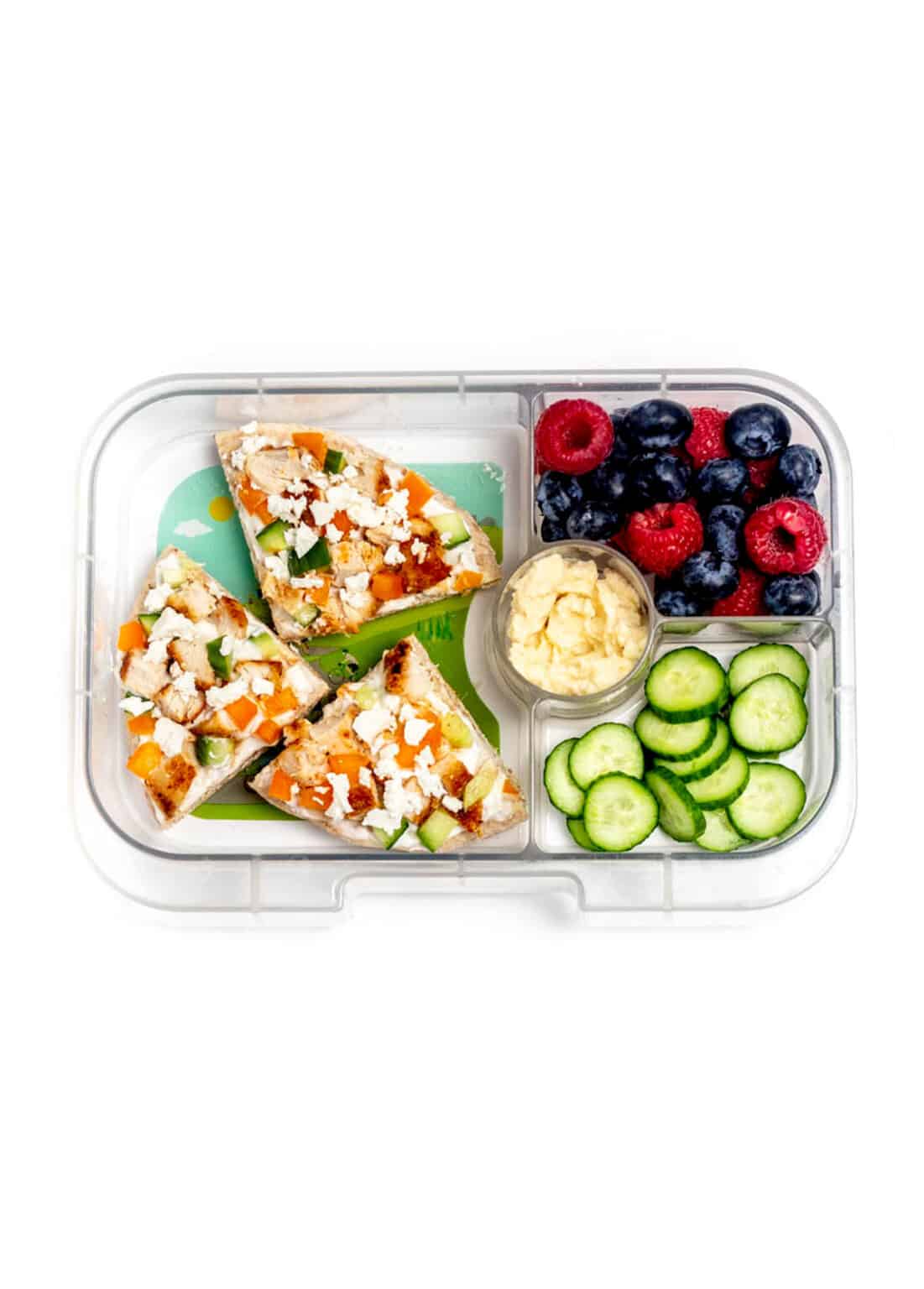 36 Healthy Cold Lunchbox Ideas for Kids - Healthy Kids Recipes