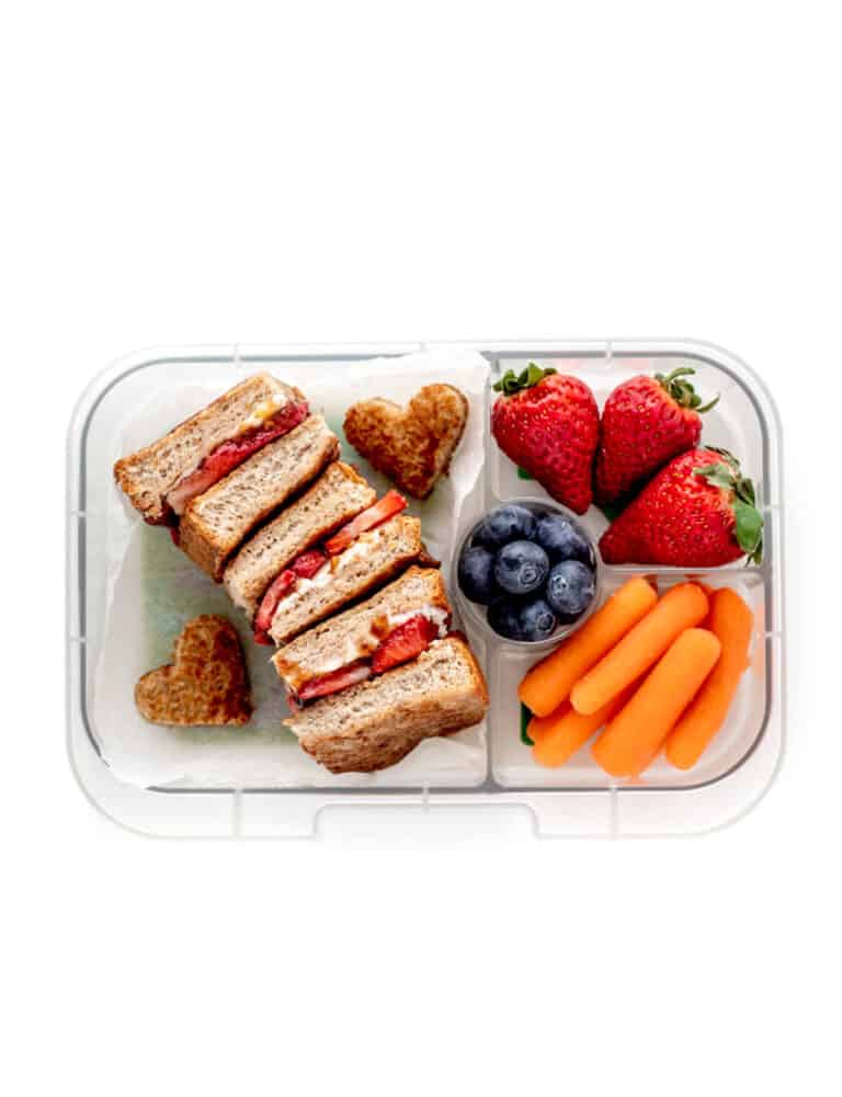 36 Healthy Cold Lunchbox Ideas for Kids - Healthy Kids Recipes