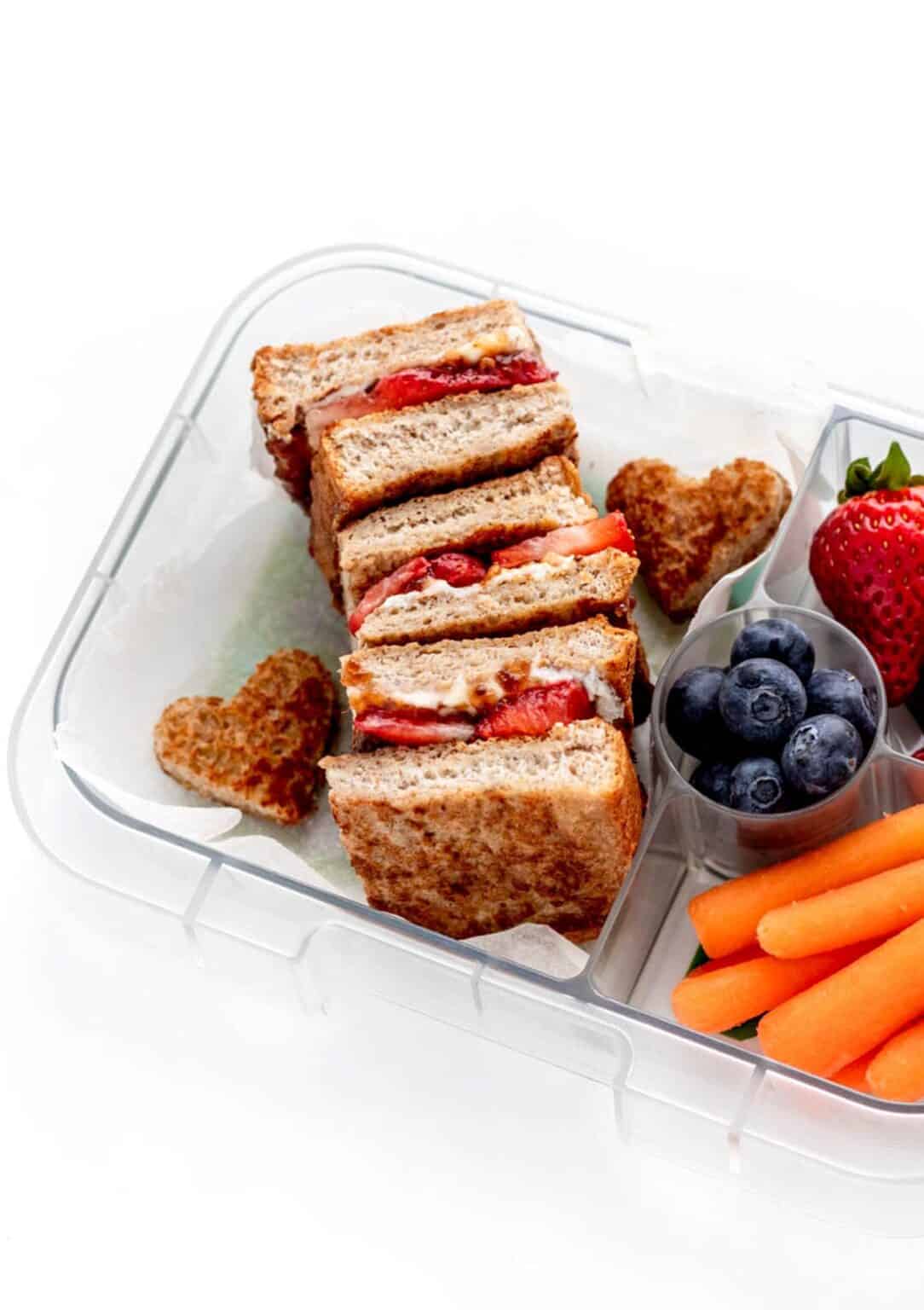 21 Themed Lunch & Dinner Ideas for Weekly Menu Planning - Healthy Kids ...