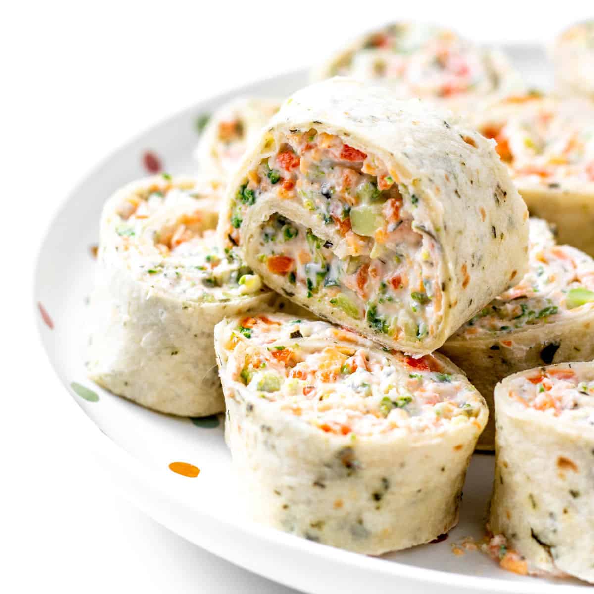 43 Fun Pinwheel Recipes for Parties - Budgeting for Bliss