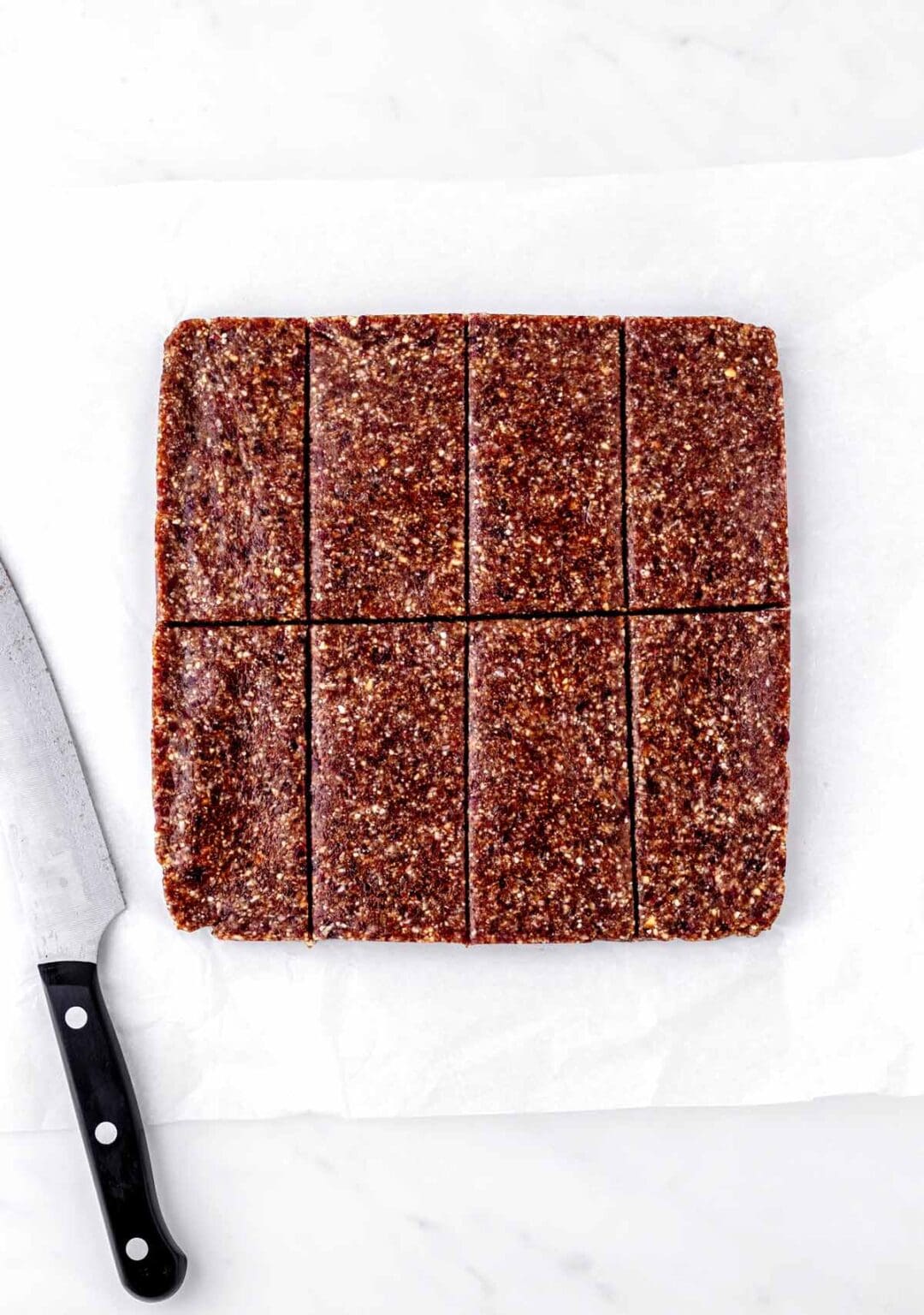 Homemade Healthy Pressed Fruit Bars Recipe {No-Bake} - Healthy Kids Recipes