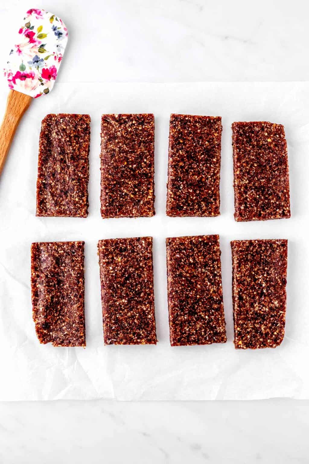 Homemade Healthy Pressed Fruit Bars Recipe {No-Bake} - Healthy Kids Recipes