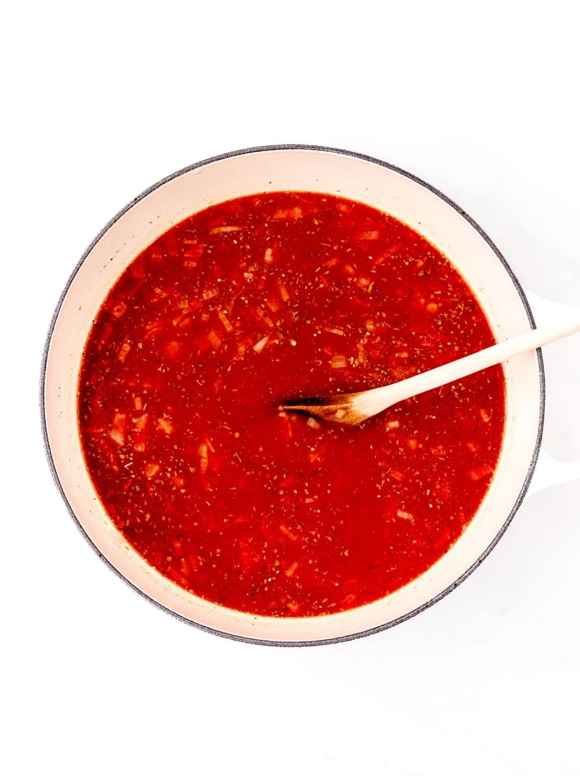 Easy Mexican Shell Soup Recipe {Sopa De Conchas} - Healthy Kids Recipes