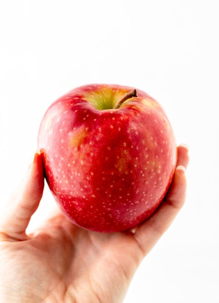 How to Cook Apples for Baby Led Weaning - Healthy Kids Recipes