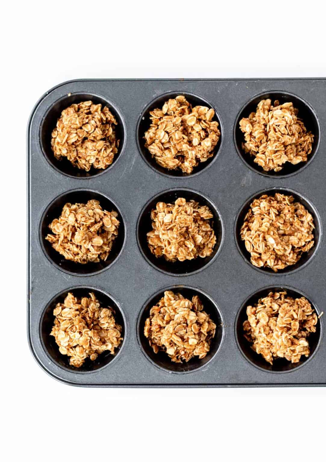 Granola Breakfast Cups with Yogurt and Berries - Healthy Kids Recipes