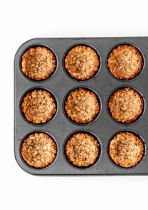 Granola Breakfast Cups with Yogurt and Berries - Healthy Kids Recipes