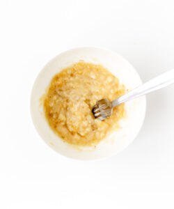 Healthy Baked Oats for One - Single Serve - Healthy Kids Recipes