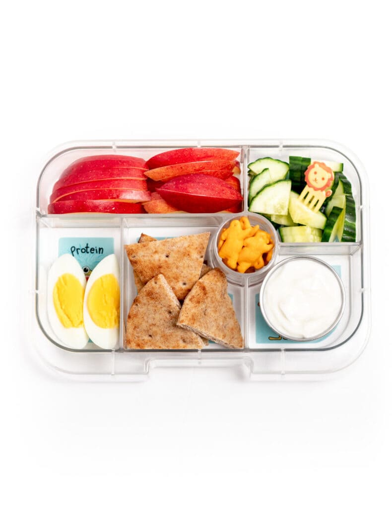 Vegetarian Lunch Box Ideas for Kids - Healthy Kids Recipes
