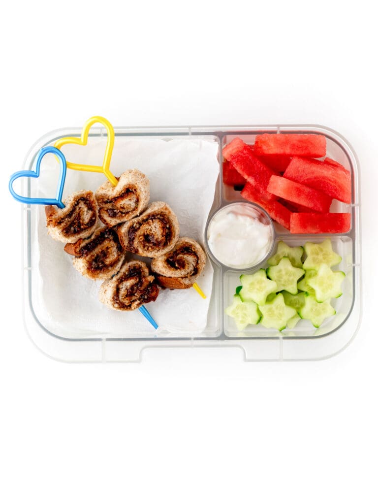 Vegetarian Lunch Box Ideas for Kids - Healthy Kids Recipes