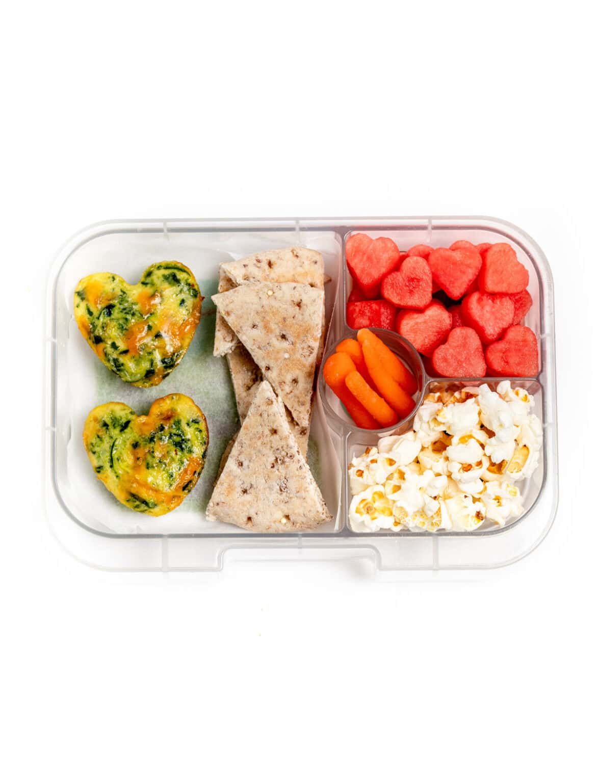 Vegetarian Lunch Box Ideas for Kids - Healthy Kids Recipes