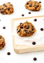 Hidden Veggie Cookies {with Zucchini and Carrot} - Healthy Kids Recipes
