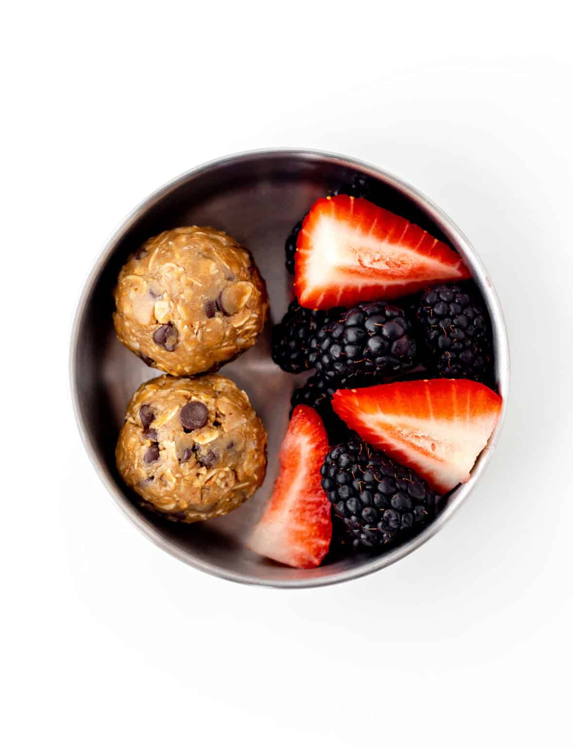 Sunbutter Energy Balls {Nut-Free} - Healthy Kids Recipes